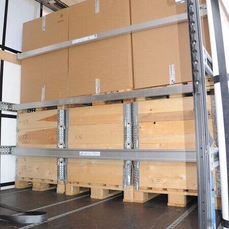 Schulung zur Ladungssicherung nach VDI 2700 in Aschaffenburg